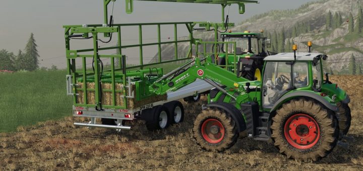 Mehr FS19 Workers V1.0 | Landwirtschafts Simulator 19 Mods | LS19 Mods