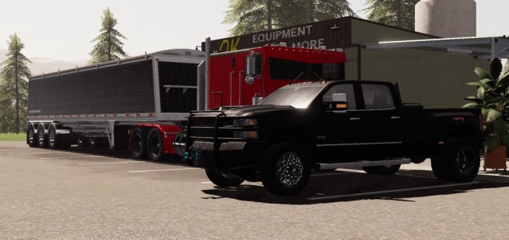 BMW M3 F80 v1.0 FS19 | Landwirtschafts Simulator 19 Mods | LS19 Mods