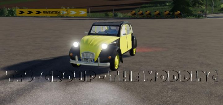 Audi RS 6 Avant (C8) 2019 FS19 | Landwirtschafts Simulator 19 Mods ...