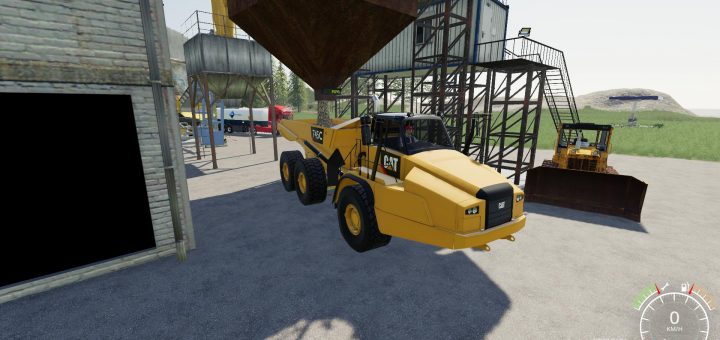 FS22 LAC 48x26 Hay Loft v1.0.0.0 | Landwirtschafts Simulator 19 Mods ...