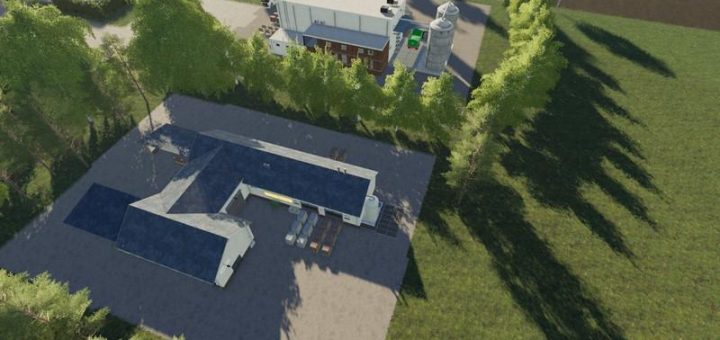 RESTAURANT v1.5 FS19 | Landwirtschafts Simulator 19 Mods | LS19 Mods