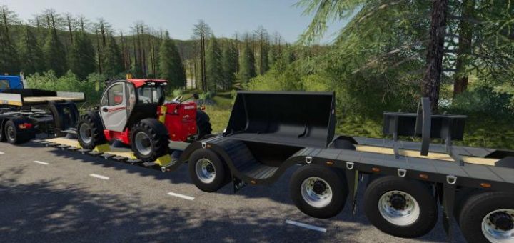 CHROM-LOGO-GENERATOR v1.5 FS19 | Landwirtschafts Simulator 19 Mods ...