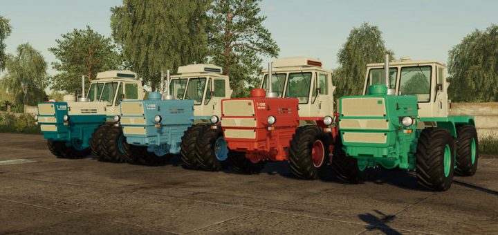 Steyr Multi v1.3.0.0 FS19 | Landwirtschafts Simulator 19 Mods | LS19 Mods