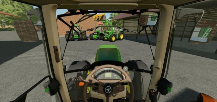 John Deere 2950 v1.0 FS19 | Landwirtschafts Simulator 19 Mods | LS19 Mods