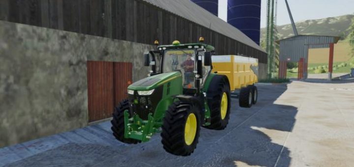 FIAT 1880 V1.0 FS19 | Landwirtschafts Simulator 19 Mods | LS19 Mods