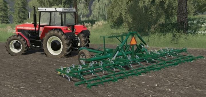 Bucket Pack v1.0.0.0 FS19 | Landwirtschafts Simulator 19 Mods | LS19 Mods