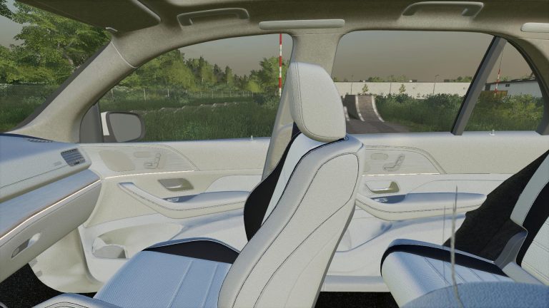 Mercedes Benz GLE NEF V2.0 FS19 | Landwirtschafts Simulator 25 Mods ...