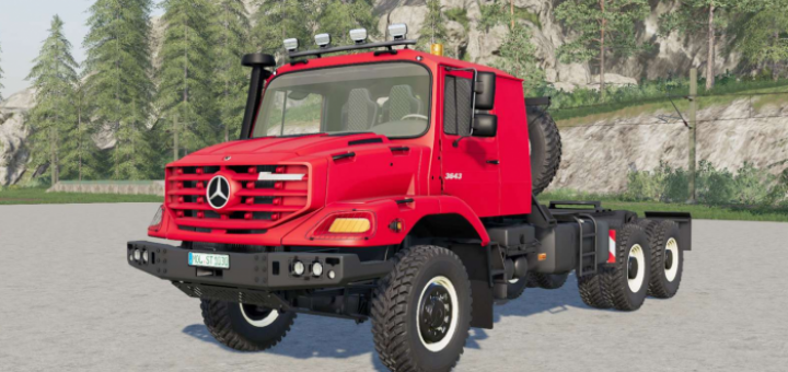 DDR IFA VIP v1.0 FS19 | Landwirtschafts Simulator 19 Mods | LS19 Mods