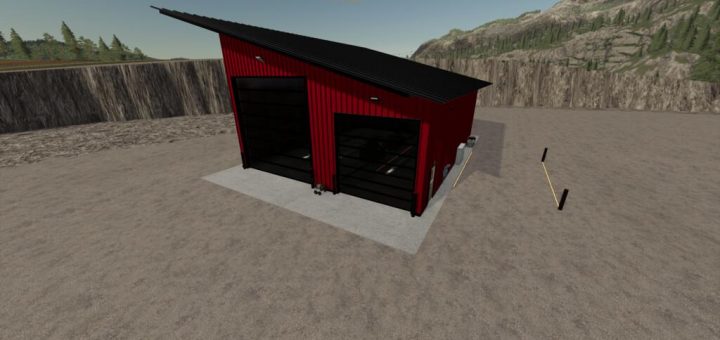 Stone Pack v1.0 FS19 | Landwirtschafts Simulator 19 Mods | LS19 Mods