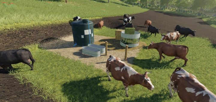 Church Traditional v1.0 FS19 | Landwirtschafts Simulator 19 Mods | LS19 ...