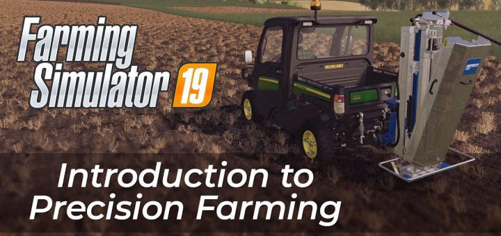 AUTODRIVE v1.1.0.5 FS19 | Landwirtschafts Simulator 19 Mods | LS19 Mods