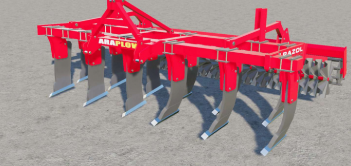 Scag 52in Walk Behind Mower V1.0 FS19 | Landwirtschafts Simulator 19 ...