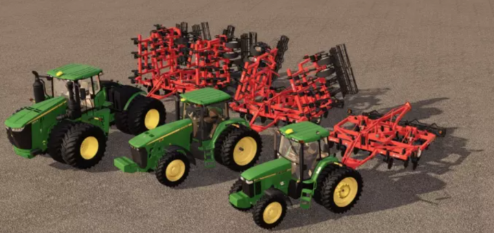 Unverferth 332 FS19 | Landwirtschafts Simulator 19 Mods | LS19 Mods