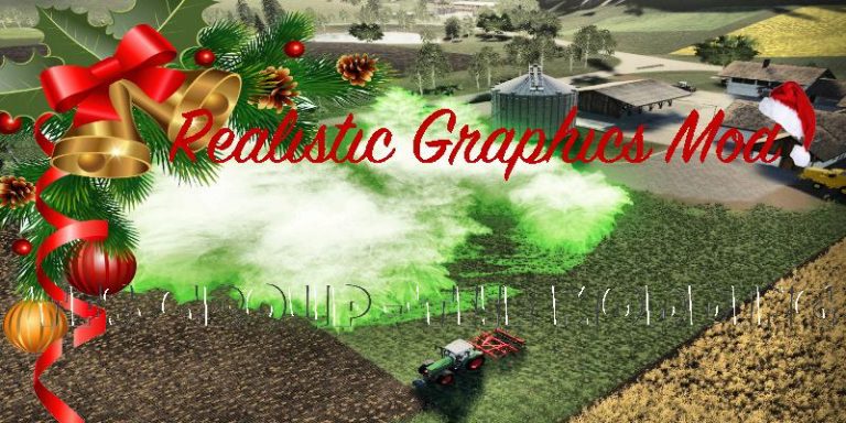 SOURCE REALISTIC MOD v2.0 FS19 | Landwirtschafts Simulator 25 Mods ...