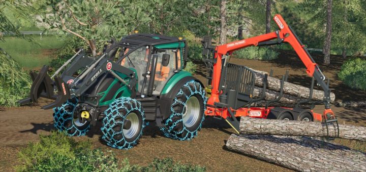 JOHN DEERE GO GATOR V1.0 FS19 | Landwirtschafts Simulator 19 Mods ...