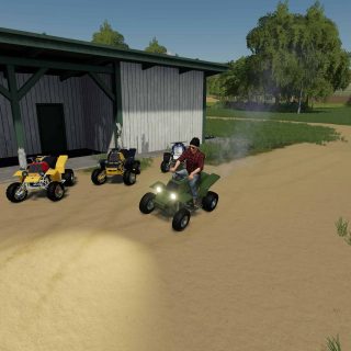 Fiatagri 3550 AL Beta v1.0 FS19 | Landwirtschafts Simulator 19 Mods ...