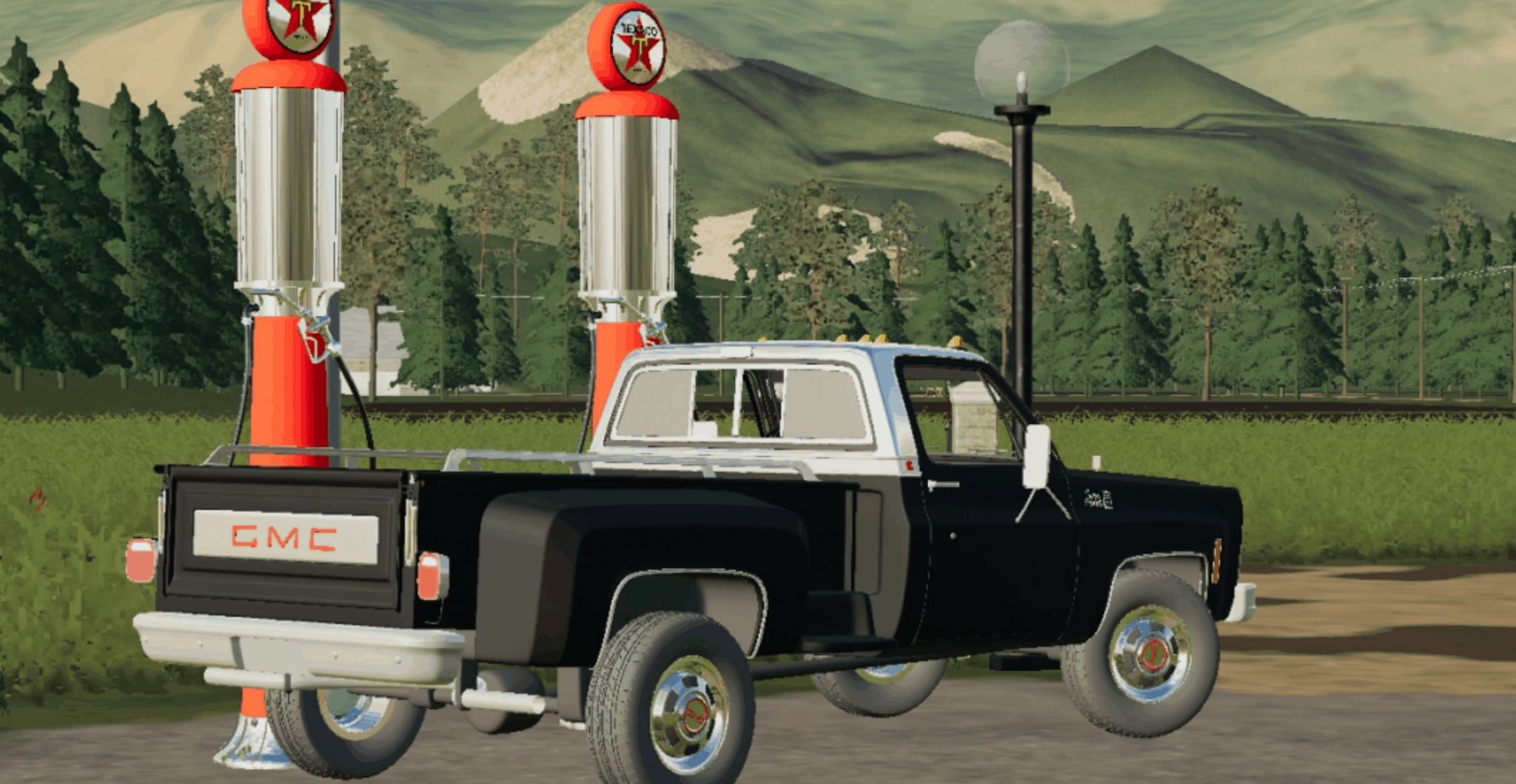 1979 GMC Sierra Grande V1.0 FS19 | Landwirtschafts Simulator 25 Mods ...