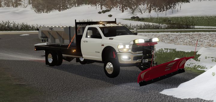 Autoscooter der neuen Generation v2.0 FS19 | Landwirtschafts Simulator ...