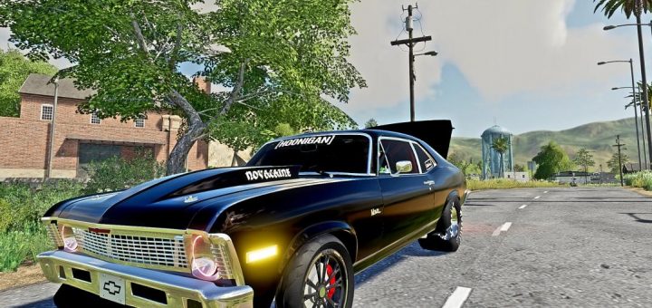 Ford Mustang GT-A Fastback 1967 FS19 | Landwirtschafts Simulator 19 ...