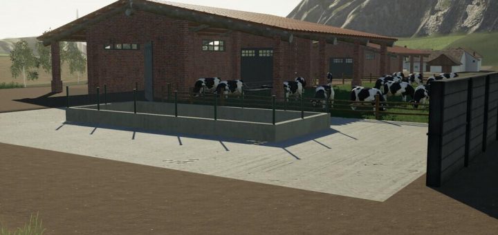 Pack Road Placeable v1.0 FS19 | Landwirtschafts Simulator 19 Mods ...