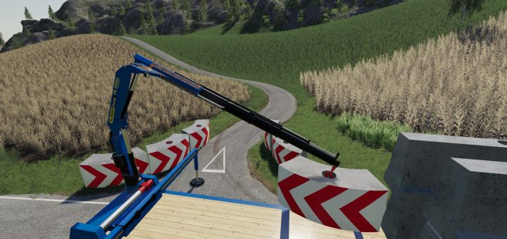 Rack Pack V1.0 FS19 | Landwirtschafts Simulator 19 Mods | LS19 Mods
