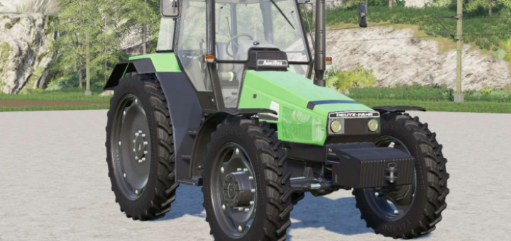 IMT 542 v1.0 FS19 | Landwirtschafts Simulator 19 Mods | LS19 Mods