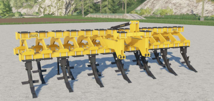 Alter Grubber FS19 | Landwirtschafts Simulator 19 Mods | LS19 Mods
