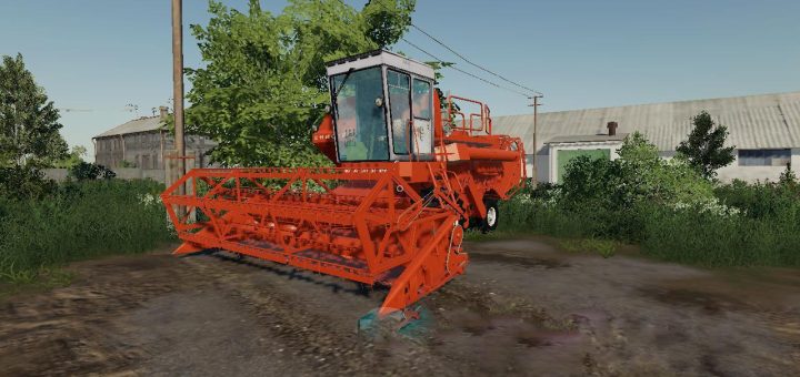 Big M XXL v1.0 FS19 | Landwirtschafts Simulator 19 Mods | LS19 Mods