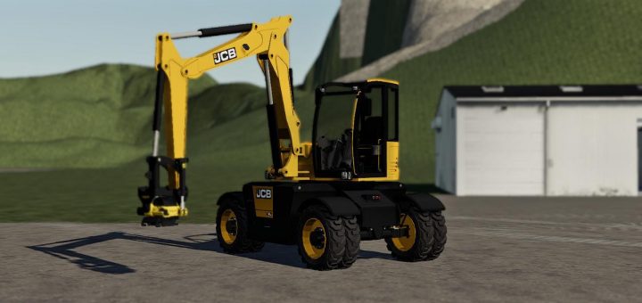 JCB TM 420 FS19 | Landwirtschafts Simulator 19 Mods | LS19 Mods