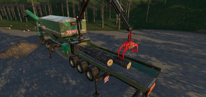 Pack MX / Mailleux v2.0 FS19 | Landwirtschafts Simulator 19 Mods | LS19 ...