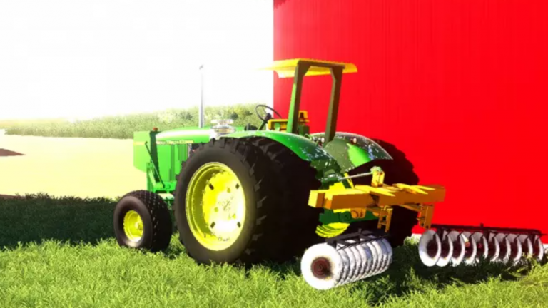 John Deere 5020 und 5010 Kinze Repower V1.0 FS19 | Landwirtschafts ...