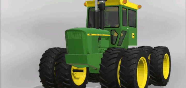 John Deere 6230-6930 v1.0 FS19 | Landwirtschafts Simulator 19 Mods ...