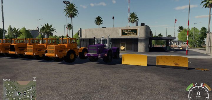 Imt 533 v1.0 FS19 | Landwirtschafts Simulator 19 Mods | LS19 Mods