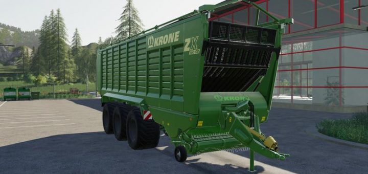 Kane Trailer Pack V1.0 FS19 | Landwirtschafts Simulator 19 Mods | LS19 Mods