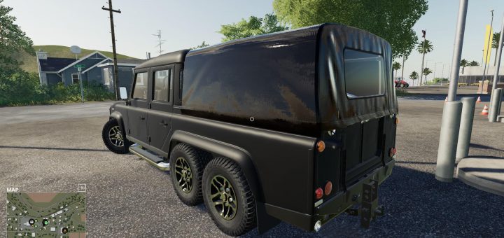 Ram 3500 Limited Crew Cab Dually (D2) 2019 FS19 | Landwirtschafts ...