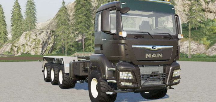 DDR IFA VIP v1.0 FS19 | Landwirtschafts Simulator 19 Mods | LS19 Mods