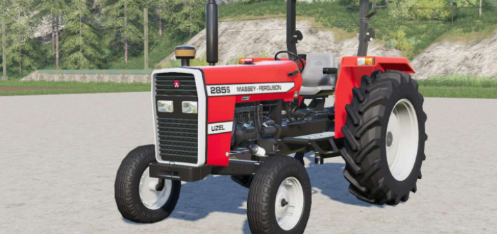 Remorca RM v1.0 FS19 | Landwirtschafts Simulator 19 Mods | LS19 Mods