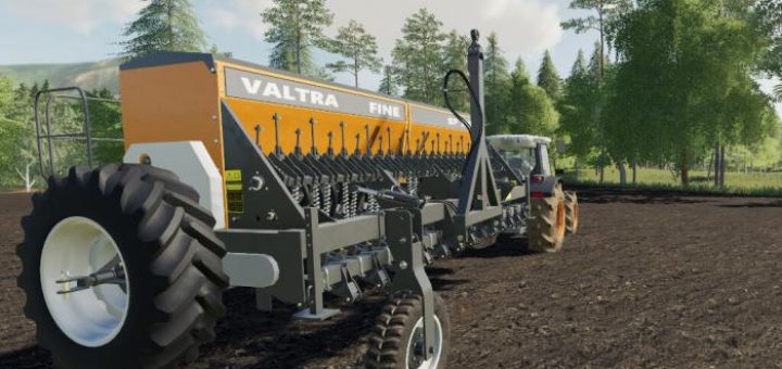 Farm King Swingout Auger FS19 | Landwirtschafts Simulator 19 Mods ...