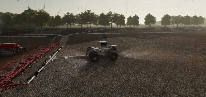 John Deere 4730 FS19 | Landwirtschafts Simulator 19 Mods | LS19 Mods