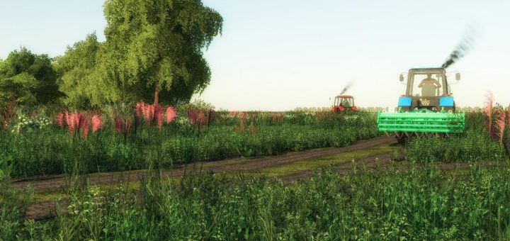 Leere 64x Starter Map v1.0 FS19 | Landwirtschafts Simulator 19 Mods ...