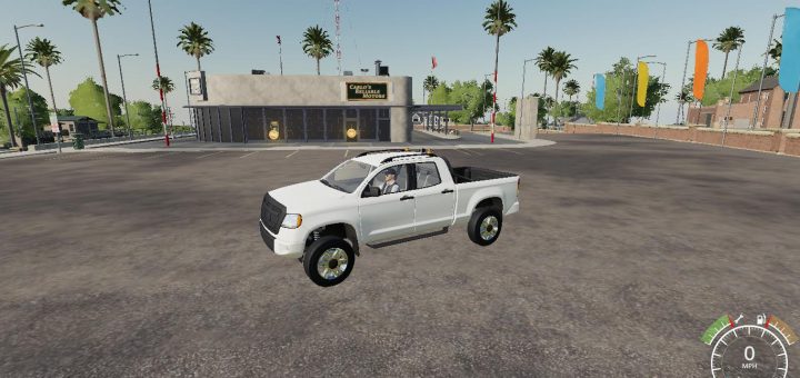 Ford Ranger Offroad v1.0 FS19 | Landwirtschafts Simulator 19 Mods ...