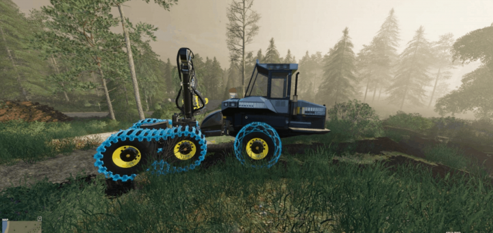 Liebherr 9800 Bagger FS19 | Landwirtschafts Simulator 19 Mods | LS19 Mods