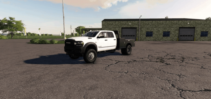 Audi A6 Avant v1.0 FS19 | Landwirtschafts Simulator 19 Mods | LS19 Mods