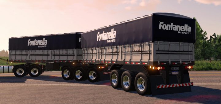 Ford E-150 Van Pack FS19 | Landwirtschafts Simulator 19 Mods | LS19 Mods