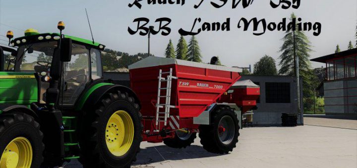 27FT Grady White Boot und Anhänger V1.0 FS19 | Landwirtschafts ...