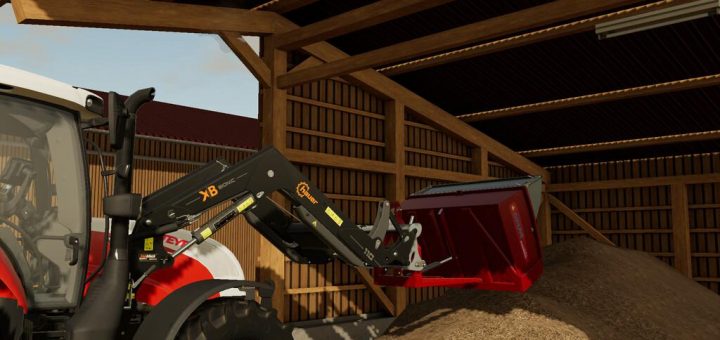 Simple Ic - Easy Interactive Control v0.9.2.3 FS19 | Landwirtschafts ...