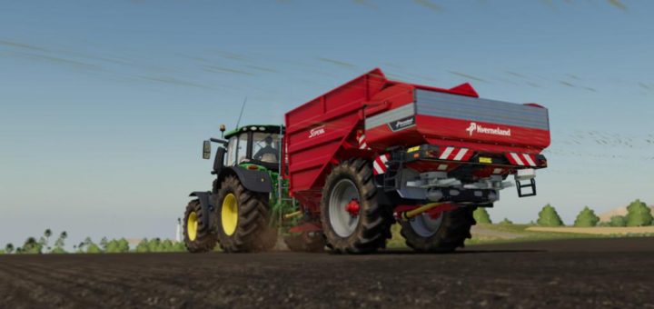 2020 Dorsey Chip Trailer v1.0 FS19 | Landwirtschafts Simulator 19 Mods ...