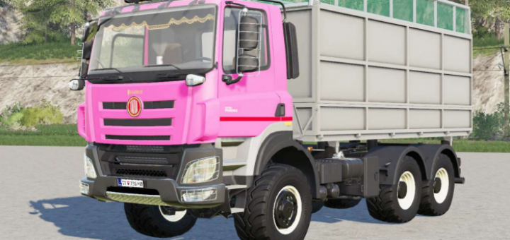 Lindner Unitrac Pack v1.1 FS19 | Landwirtschafts Simulator 19 Mods ...