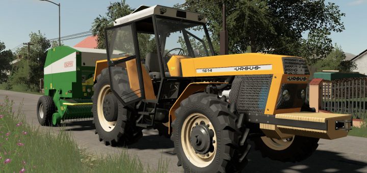 Ursus c330 Pipciu & mieciu V1.0 FS19 | Landwirtschafts Simulator 19 ...
