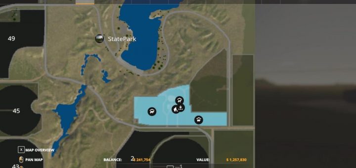 FS19 Stadtplan - Seite 101 von 355 | Landwirtschafts Simulator 2019 ...